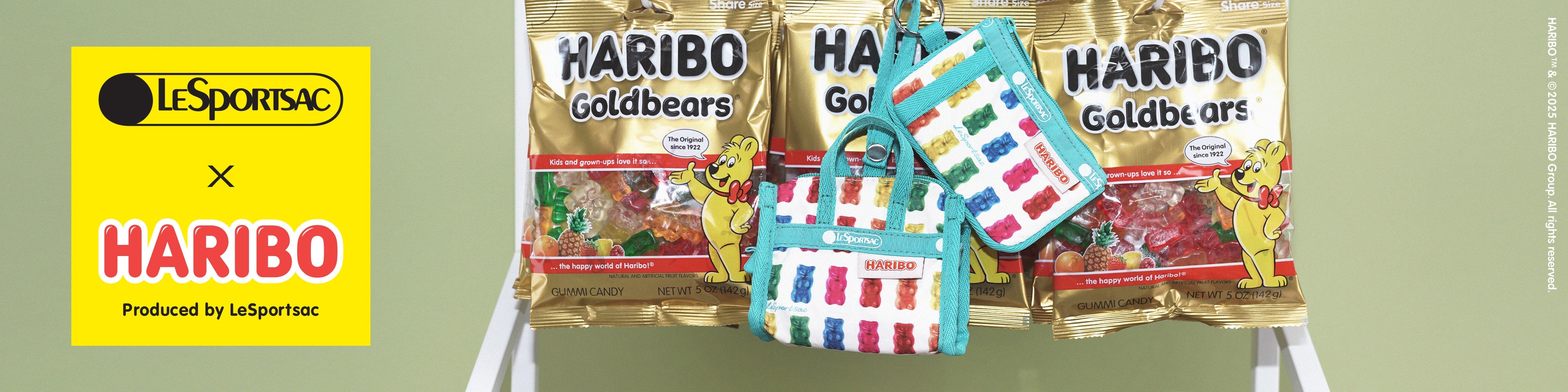 30% OFF Weekend Sale – tagged "Haribo" – LeSportsac