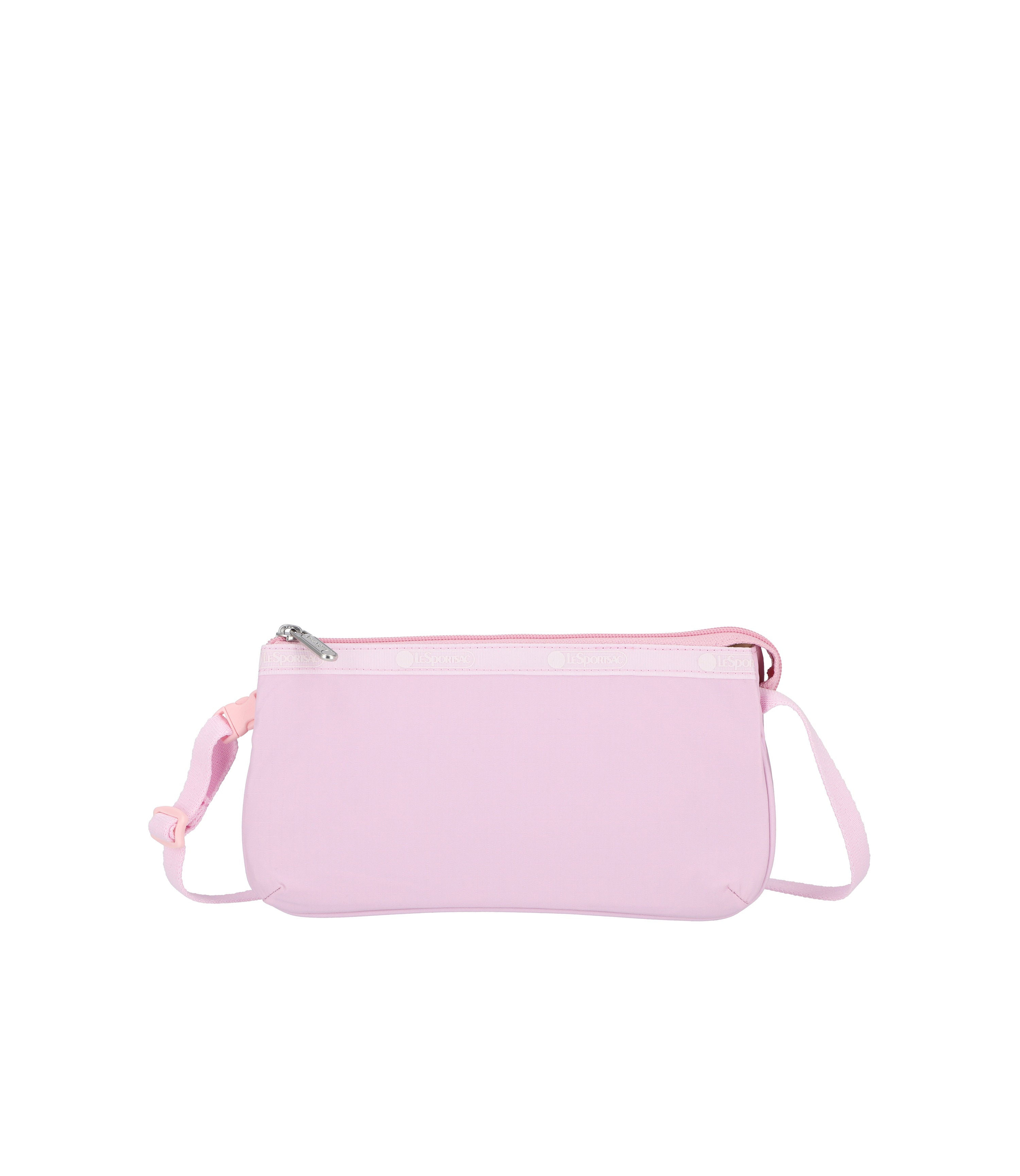 Small Koko Crossbody - Snow Pink solid – LeSportsac