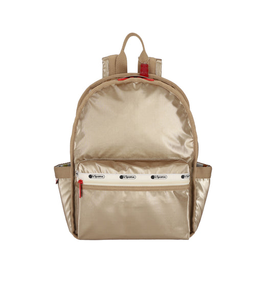 Route Small Backpack - HARIBO Goldbears – LeSportsac Route Small Backpack - HARIBO Goldbears – LeSportsac