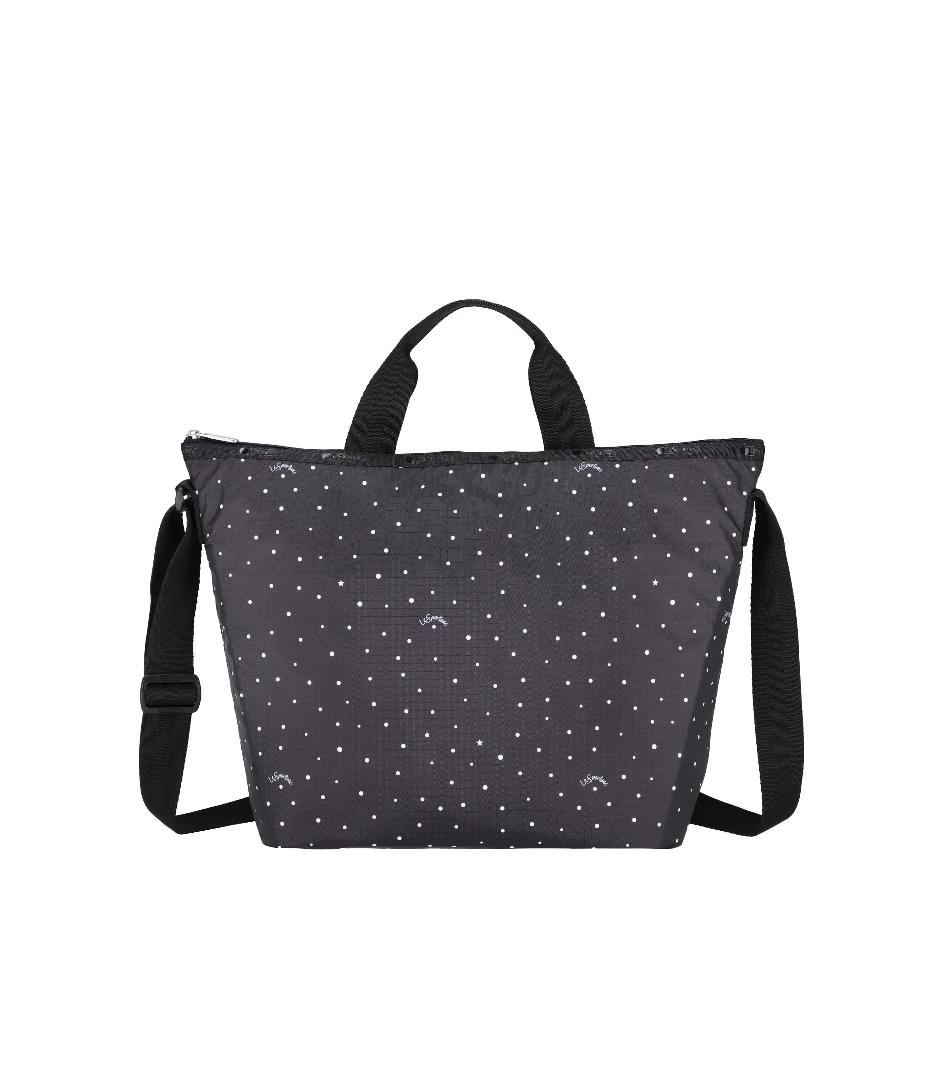 Deluxe Easy Carry Tote - Bliss Dots print – LeSportsac