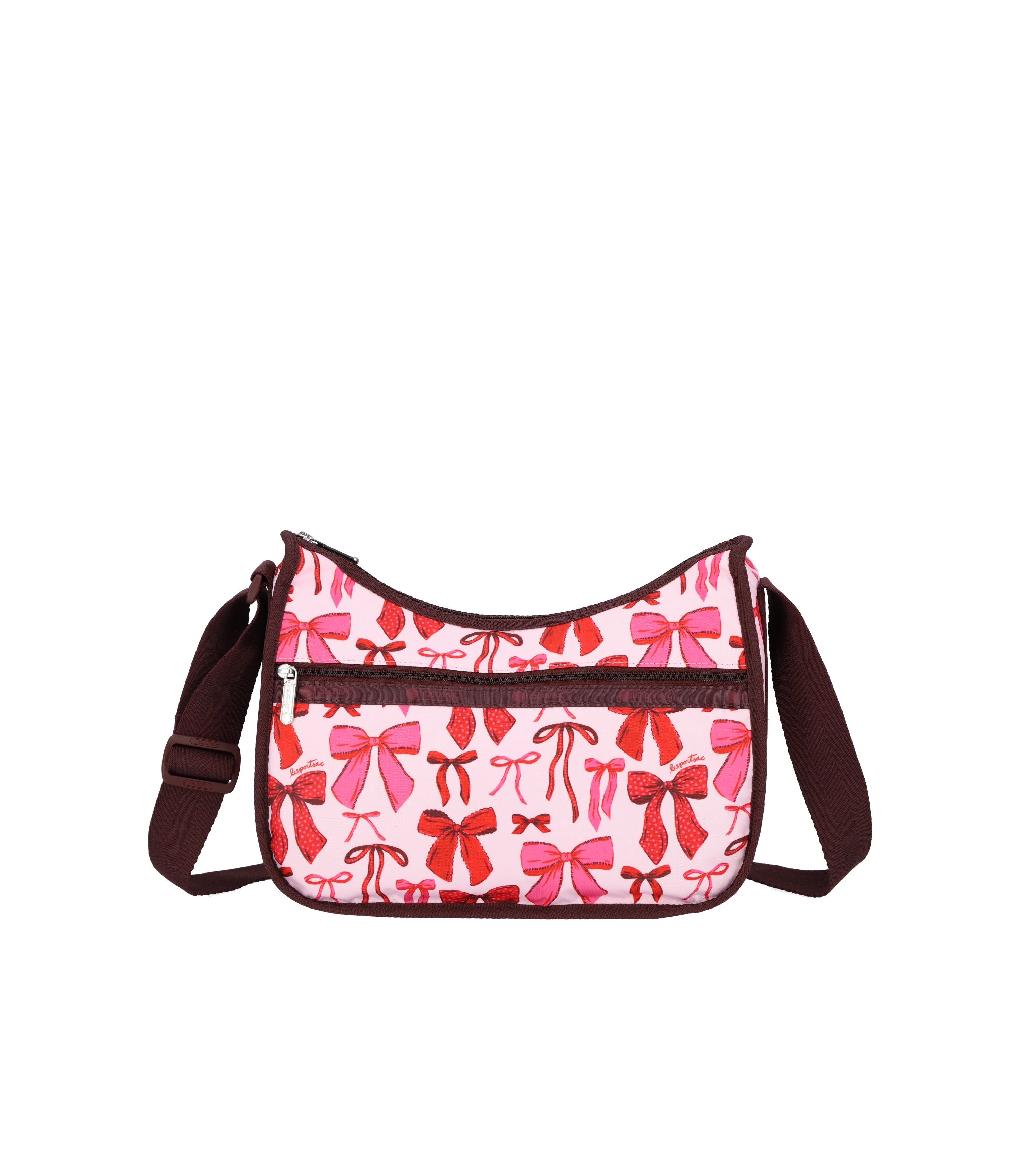 Classic Hobo - Dainty Bows print – LeSportsac