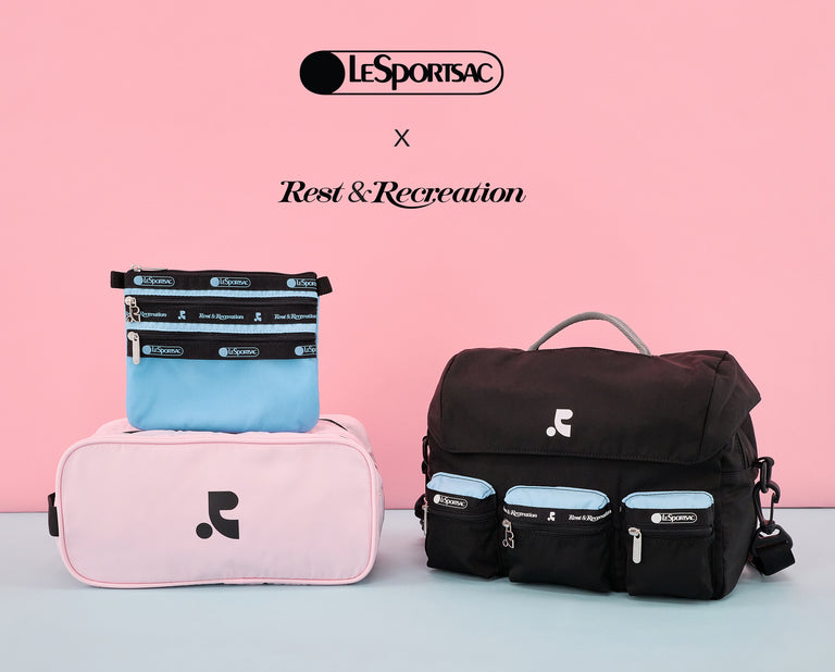 LeSportsac x Rest&Recreation